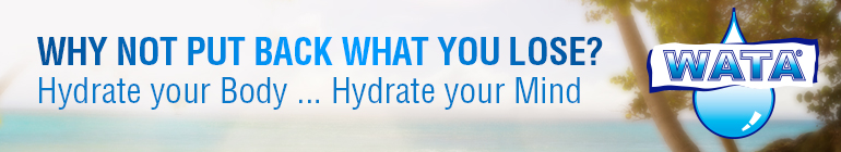 WATA supports sustainable development