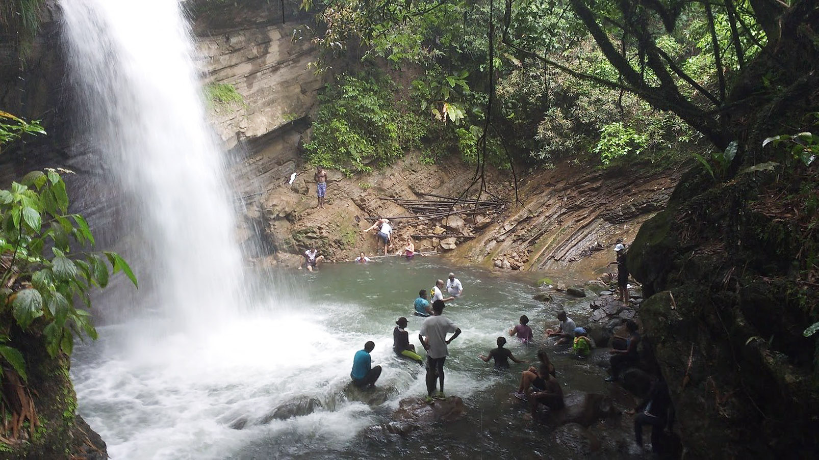 List Of Waterfalls In Jamaica