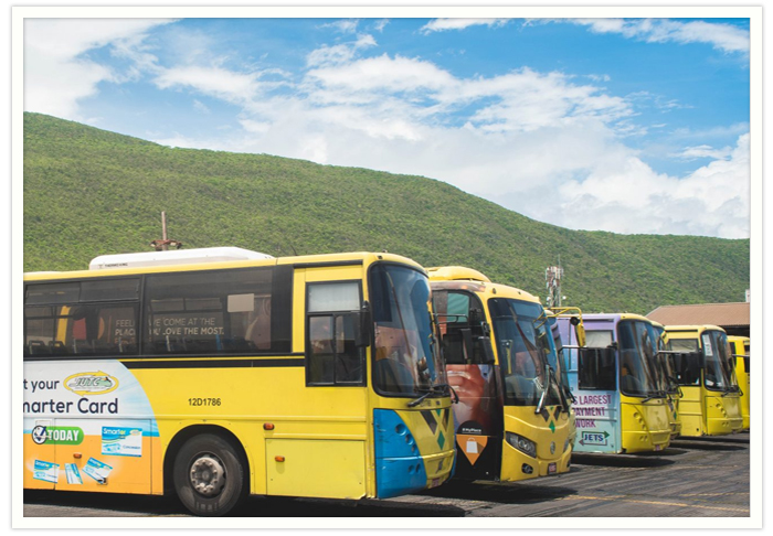 Getting Around Jamaica: The Most Cost Effective Way To Tour The Island ...